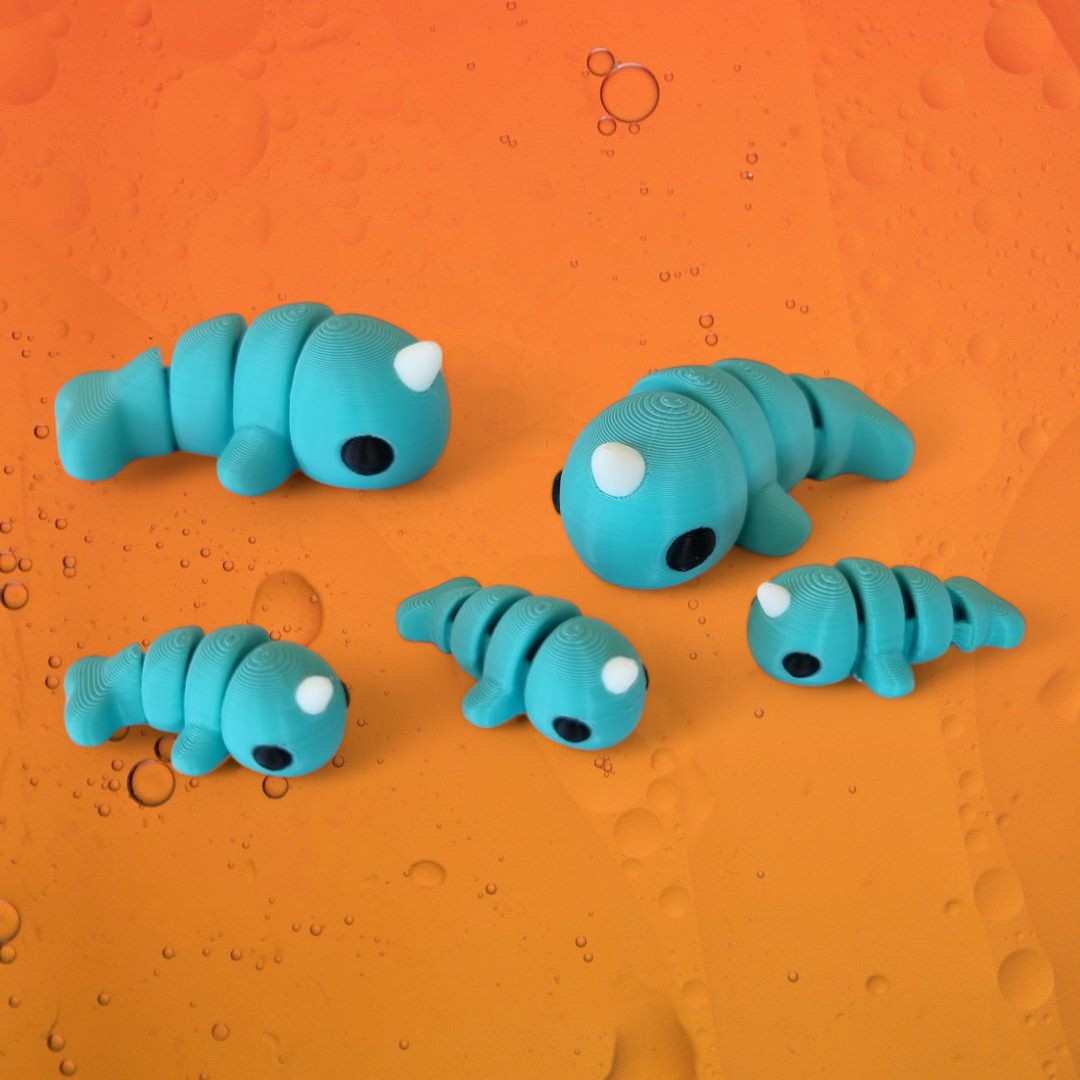Narwhal Family Set – Wiggliez